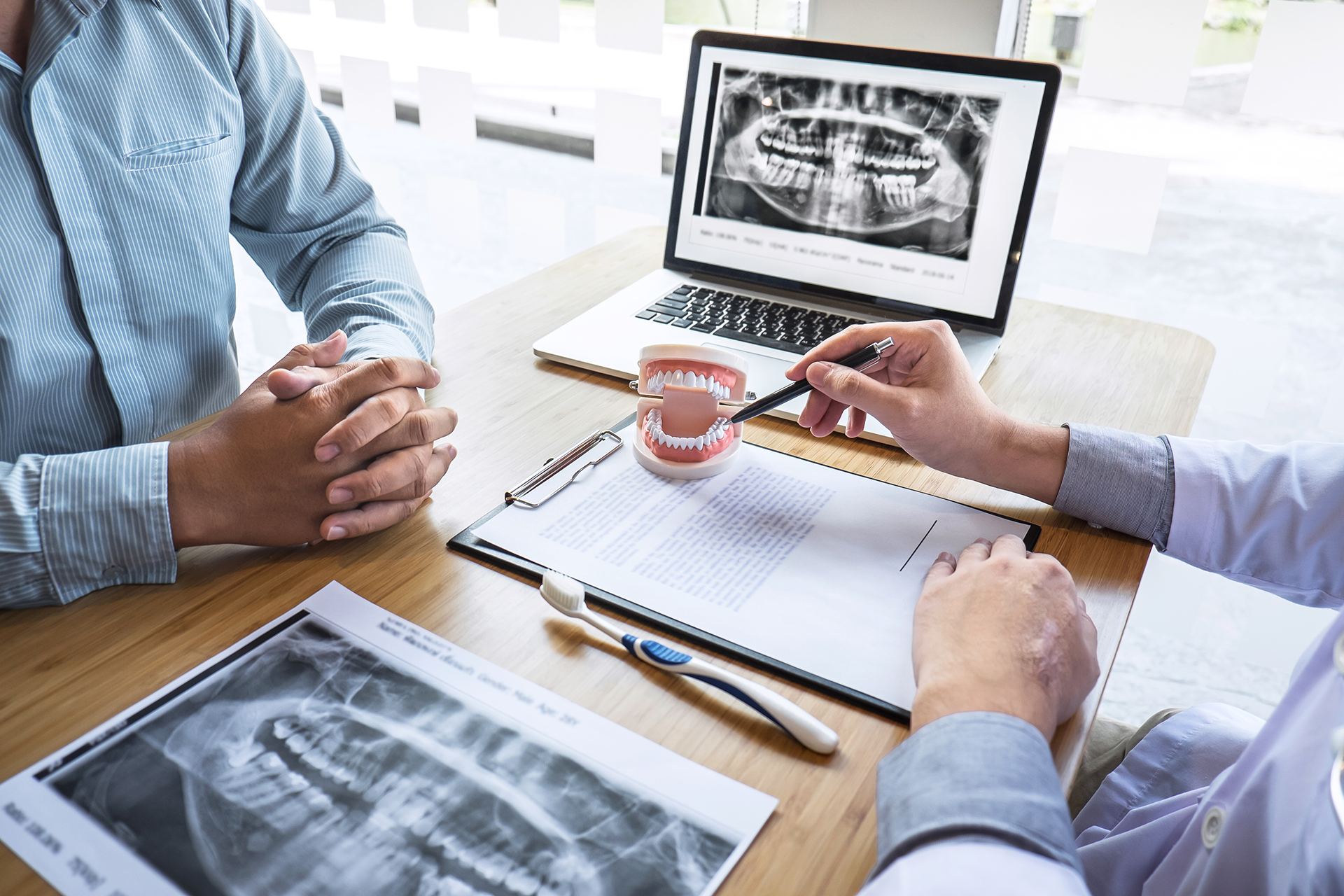 Dental Implants, All-on-4 & Invisalign in Sherman Oaks, Van Nuys & SF ...